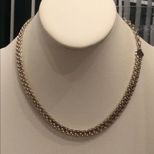 Milor Jewelry | Vintage Italian Milor Sterling Chain | Poshmark